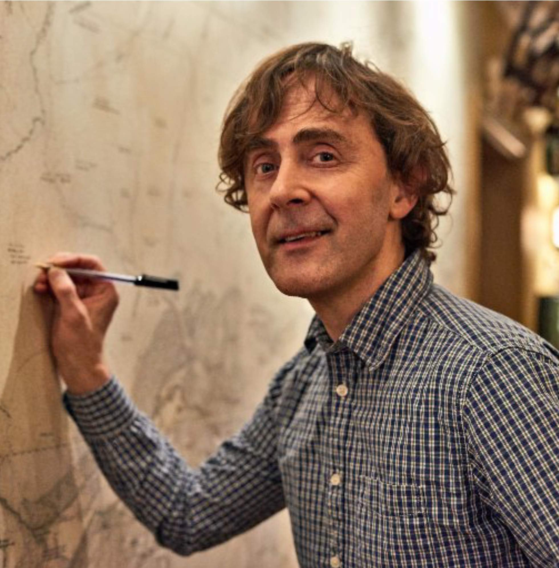 Peacock & Worm – Rewilding Timeline